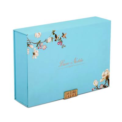 Cina Contenitore di regalo di lusso su ordinazione del Mooncake del dolce della luna che imballa con 6 compartimenti in vendita