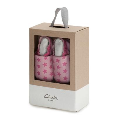 Cina Cartone per imballaggio di scarpe da bambino mini ondulate per imballaggio regalo in vendita