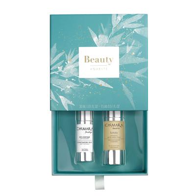 Cina Slide di taglia personalizzata Per la cura della pelle Per la cura della pelle per la bellezza Per il prodotto cosmetico Scatola con manica in vendita