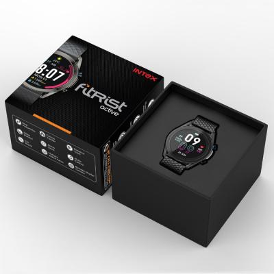 Cina Scatola di imballaggio per orologi intelligenti di lusso su misura Scatola di imballaggio per orologi intelligenti in vendita