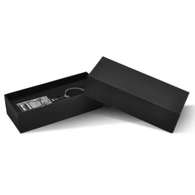 Cina Custom Logo Mini Box Packaging Per Portachiavi Piccola Cassa regalo Per Portachiavi in vendita