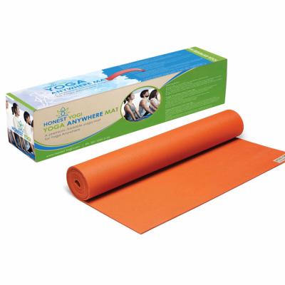 Cina Imballaggio pieghevole personalizzato Cartone ondulato Matta yoga Box in vendita