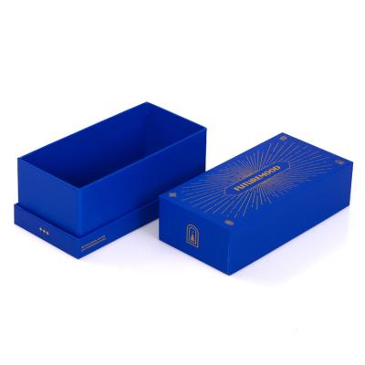 Cina Casella di imballaggio in carta con il logo personalizzato per occhiali da sole di lusso in vendita