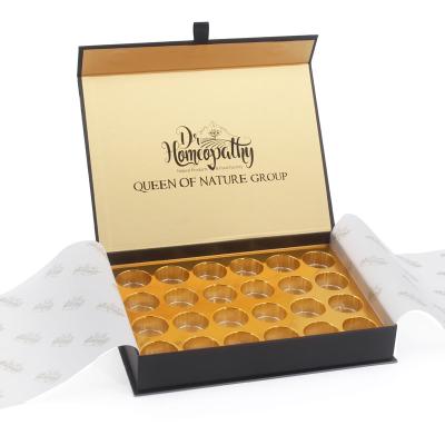 Cina Stampa di logo personalizzata Luxury Dubai Dates Box Scatola di confezionamento di cioccolato in vendita