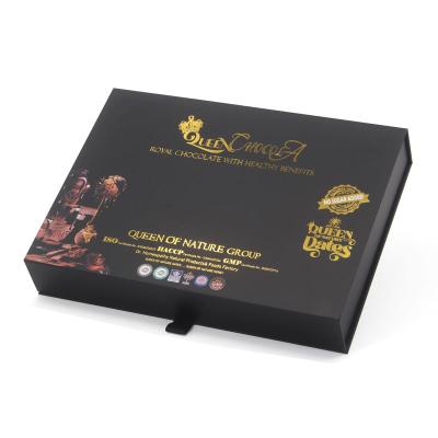 Cina Stampa di logo personalizzata Luxury Dubai Dates Box Scatola di confezionamento di cioccolato in vendita