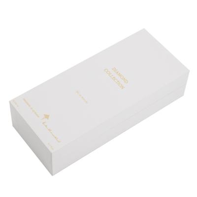 Cina Scatola di imballaggio per bottiglie di profumi premium personalizzate con logo in foglio d'oro in vendita