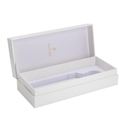 Cina Scatola di imballaggio per bottiglie di profumi premium personalizzate con logo in foglio d'oro in vendita