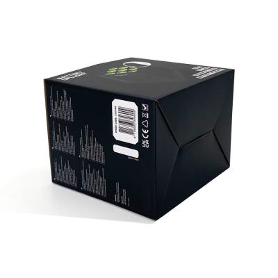 Cina Logo personalizzato Cartone ondulato batteria LED Light Box imballaggio in vendita