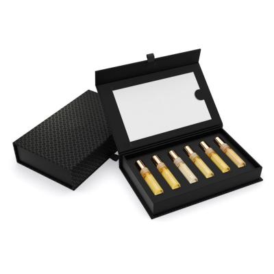 Cina Custom Luxury 5ml 15ml Perfume Roll su bottiglia Scatola di imballaggio in vendita