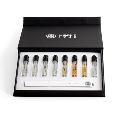 Cina Custom Luxury 5ml 15ml Perfume Roll su bottiglia Scatola di imballaggio in vendita