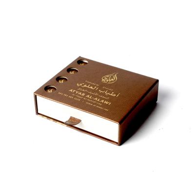 Cina Facendo scorrere tipo scatola di carta stampata con la spugna, imballaggio del contenitore di regalo del cartone in vendita