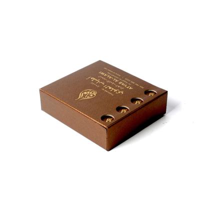 Cina Facendo scorrere tipo scatola di carta stampata con la spugna, imballaggio del contenitore di regalo del cartone in vendita