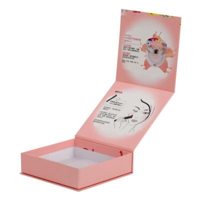 Cina Piccolo contenitore di regalo magnetico rigido variopinto, contenitori di regalo decorativi con l'inserzione dello specchio in vendita