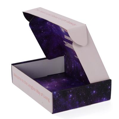 中国 注文のロゴの女性のための月例予約購読箱/ボール紙のギフト用の箱 販売のため