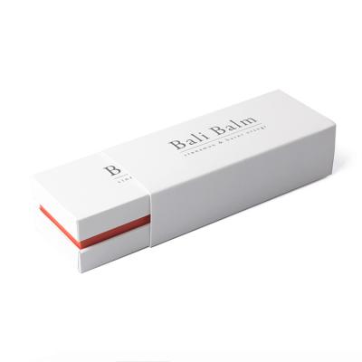 Cina Scatola di carta stampata su misura con i contenitori d'imballaggio cartone/della base del regalo e di coperchio in vendita