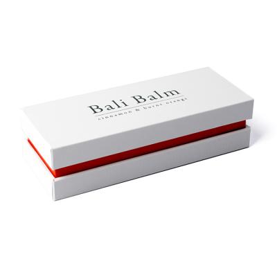 Cina Scatola di carta stampata su misura con i contenitori d'imballaggio cartone/della base del regalo e di coperchio in vendita