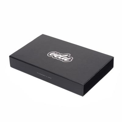 Cina Cassetto scorrevole rosa della carta su ordinazione di logo estrarre i contenitori di manica per il pacchetto del regalo in vendita