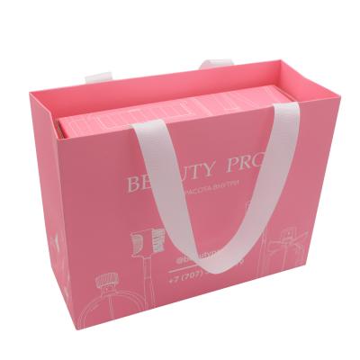 Cina Scatole di spedizione rosa calde personali e borsa di dimensione su ordinazione di Empaques Para Envios del cartone ondulato in vendita