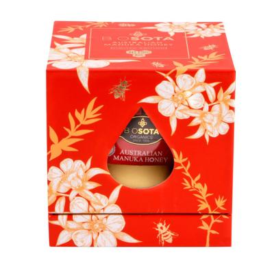 Cina Il logo su ordinazione ha stampato i contenitori di regalo di lusso d'imballaggio del contenitore di miele reale di carta per miele in vendita