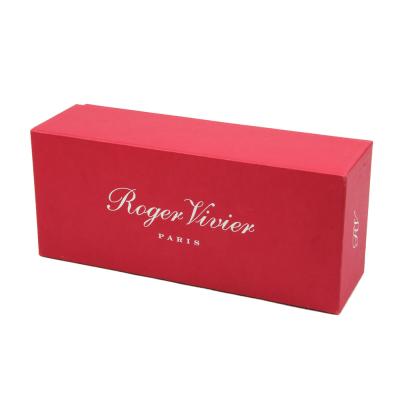Cina Logo Printed Sneaker Heels Sandal su ordinazione Shoebox che imballa per i talloni in vendita