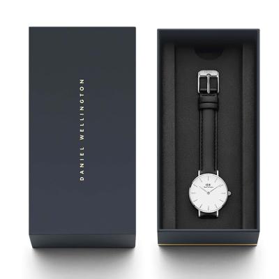 Cina La cinghia su ordinazione di Logo Printed Smart Apple Watch lega la scatola d'imballaggio per i cinturini di orologio in vendita