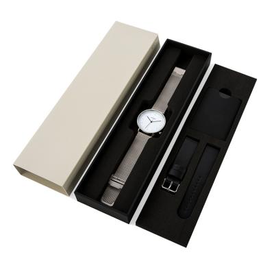 Cina La cinghia su ordinazione di Logo Printed Smart Apple Watch lega la scatola d'imballaggio per i cinturini di orologio in vendita