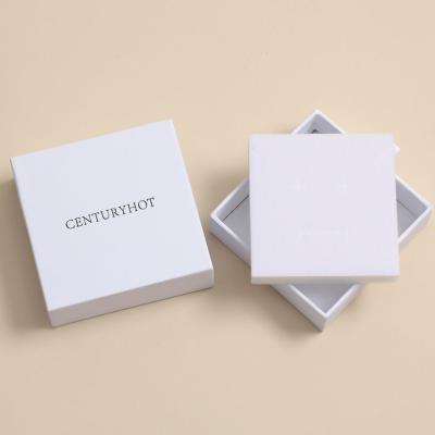 Cina Collana su ordinazione Ring Jewelry Box Packaging dell'orecchino del braccialetto del cassetto di Schmuck del contenitore di regalo dei gioielli degli accessori in vendita