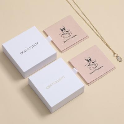 Cina Collana su ordinazione Ring Jewelry Box Packaging dell'orecchino del braccialetto del cassetto di Schmuck del contenitore di regalo dei gioielli degli accessori in vendita