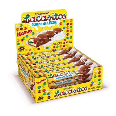 中国 注文のチョコレートのためのロゴによって印刷されるキャンデーのきのこのチョコレート・バーの包装のディスプレイ・ケース 販売のため