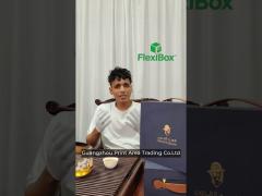 personalized food packaging box folding chocolate paper box with logo printing