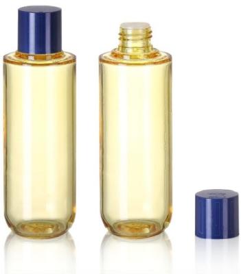China PETG Cosmetic Travel Toner Bottle Compact Reusable 180ml for sale