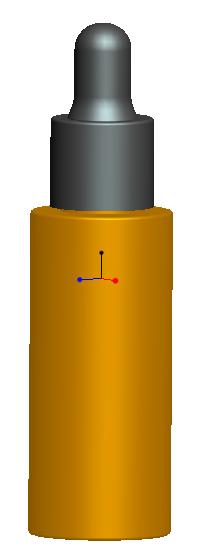 Quality Cylinder Plastic Dropper Bottles 10ml 20ml 30ml 40ml for Essential Oil for sale