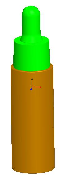 Quality Cylinder Plastic Dropper Bottles 10ml 20ml 30ml 40ml for Essential Oil for sale