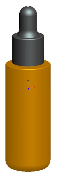Quality Essences Plastic Dropper Bottles Leak Proof Custom Printing 12ml 20ml 30ml 40ml 50ml for sale