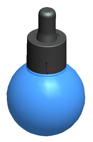 Quality PET Plastic Travel Dropper Bottle Lightweight 30ml For Essential Oil for sale