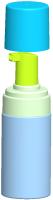 China 150ml 100ml Foam Pump Bottle With Cap Spill Proof for sale