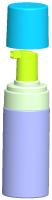 China 150ml 100ml Foam Pump Bottle With Cap Spill Proof for sale