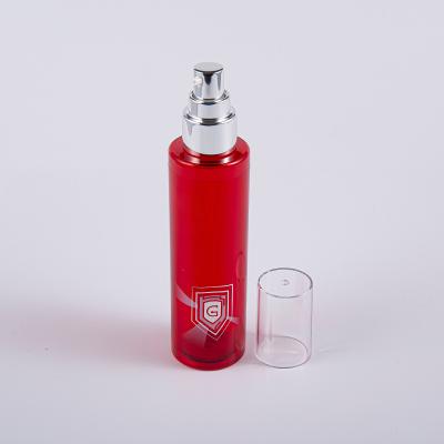 China 150ml PET Dispensing Bottle - Leak-Resistant Round Toner Bottle for Precise Application for sale