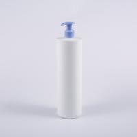 Quality Round Shape 720ml Dispensing Cleansing Shampoo Body Washes Bottles for sale