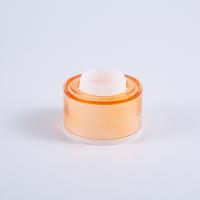 China Refillable 50ml Inner Valve Bag Vacuum Cream Jar for sale