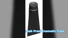 100ml Plastic Tube Screw Cap Leak Proof
