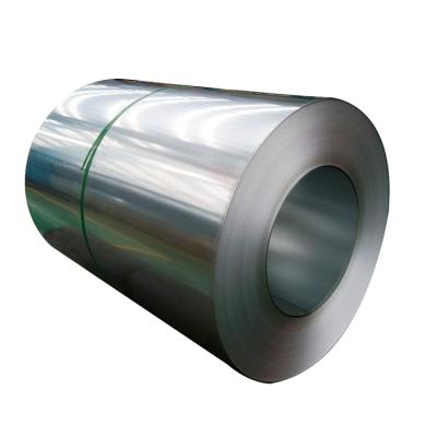 China Chromated Bright Embossed Galvanized Iron Coil 0.3-3.0mm Thickness for sale
