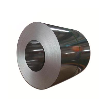 China Bright Galvanized Steel Coil Corrosion Resistant For Shipbuilding for sale