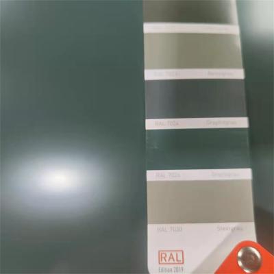China Re-painted Zibo G40 Color Coated Steel Roll Hot Dipped Galvanzied for sale