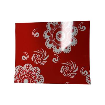 Китай JIS G3322 CGLCC ASTM A755 CS-B Электрический предварительно окрашенный лист ГИ продается