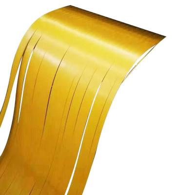 Vorgestrichenes heißes eingetauchtes galvanisiertes Stahlblech Z50-Z275G umwickeln Gewicht 3-9 Tonnen