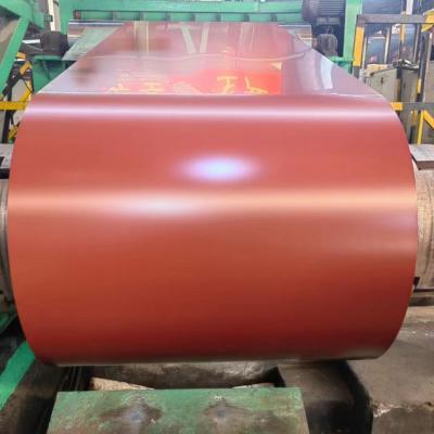 China Color Coated Galvalume Steel Coil ASTM A755 / CGCC / EN 10346 for sale