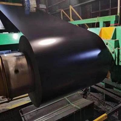 China Customized Length Prepainted Steel Coil Hot Dipped Galvanized 3-9 Tons for sale
