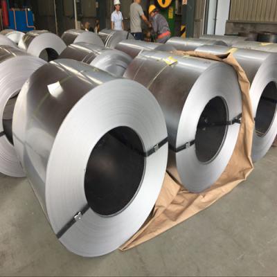 China Standard Export Package Galvanized Iron Coil with Mill Edge / Slit Edge for sale
