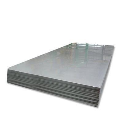 Cina 6xxx Serie 6082 T6 T651 Lastra di alluminio spessa 260 mm in vendita